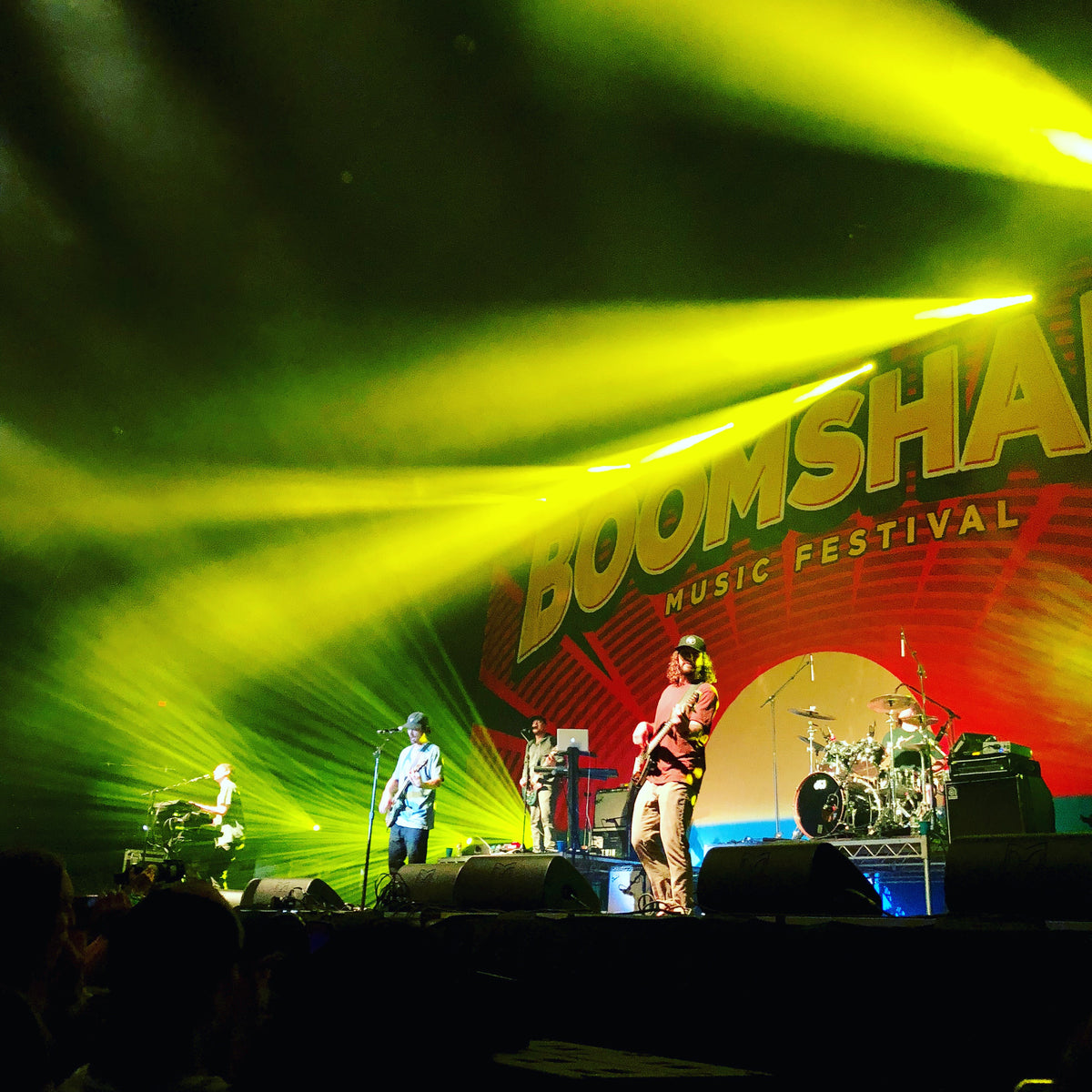 Boomshaka 2018 – Sun Drenched Vibes