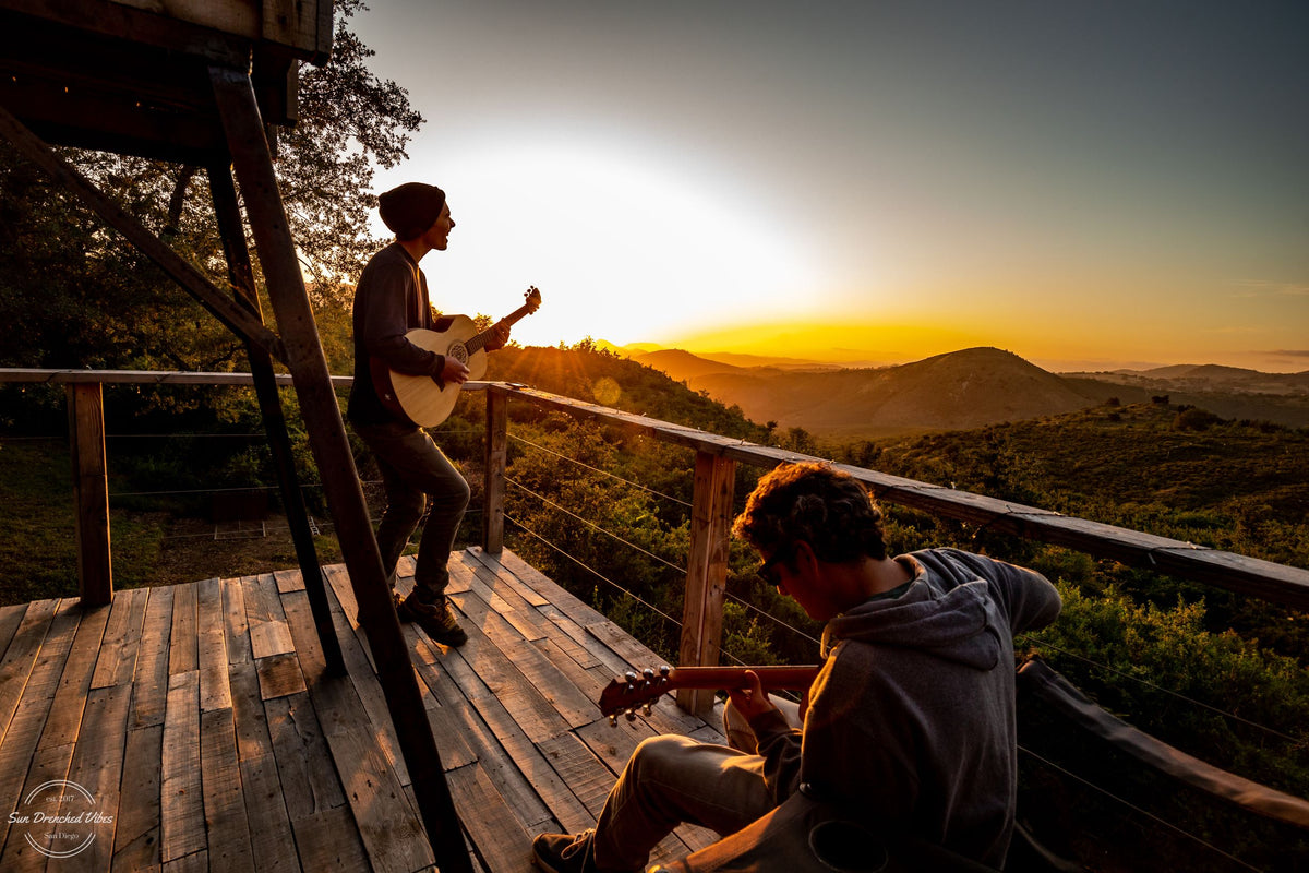 Reggae Ranch Collection – Sun Drenched Vibes